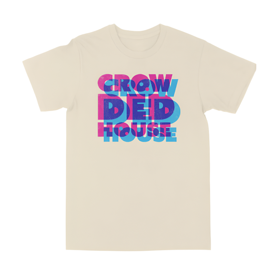 Crowded House | Official Merch – Crowded House Merch