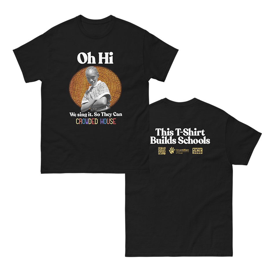 Crowded House | Official Merch – Crowded House Merch